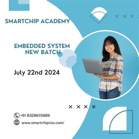 Smartchip Academyvlsi And Embedded Systems On Linkedin