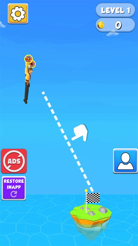 Line flights draw puzzle game для iPhone Скачать