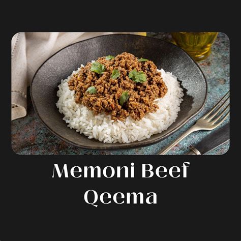 Memoni Biryani And More Pakistani Recipe Collection Pdf For Food Lovers