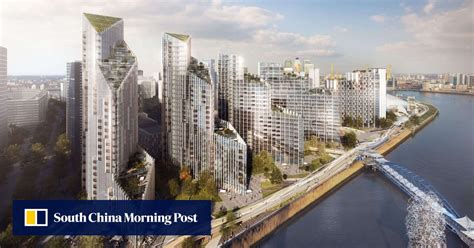 Uk Developer Backed By Hong Kong Tycoon Henry Cheng Eyes Us 171 Million In Tokenisation Plan For