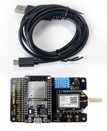 Robótica IoT DevKit LoRaWAN KitsLab