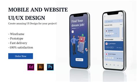Design Creative Mobile App Ui Ux For Ios And Android By Ayeshajaved077 Fiverr