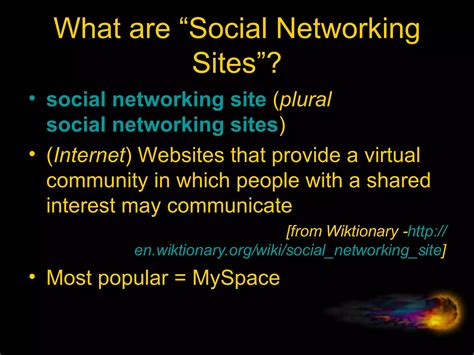 Social Networking And Libraries Ppt Free Download