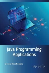 Java Programming Applications 9781774074053 VitalSource