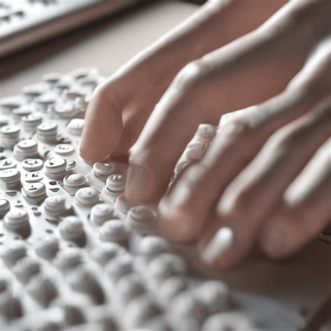 What Is Braille And How Do Blind People Use That