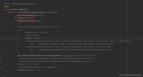 swagger（狂神说java）（内含教学视频 源代码） 狂神说java视频下载 csdn博客