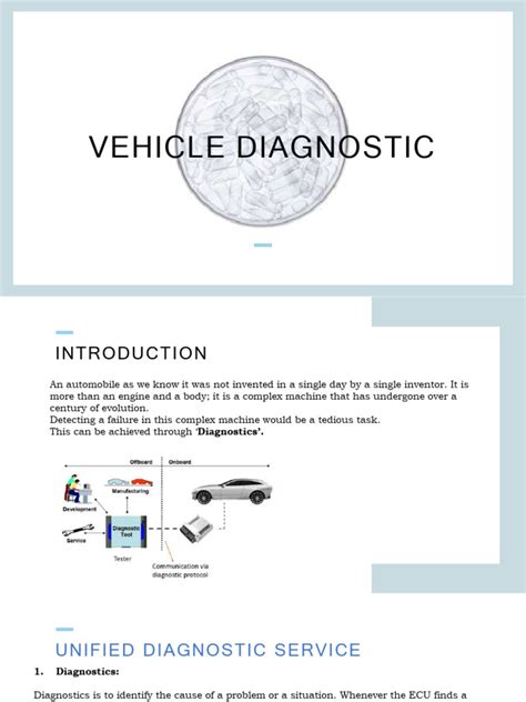 Uds Unified Diagnostic Service 1723936632 Pdf Parameter Computer Programming Byte