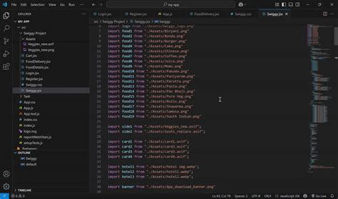 Reactjs Frontenddevelopment Webdevelopment Swiggyclone Joel R