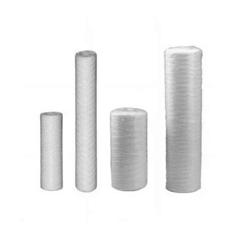 String Wound Cartridge Filters At ₹ 75piece New Delhi Id