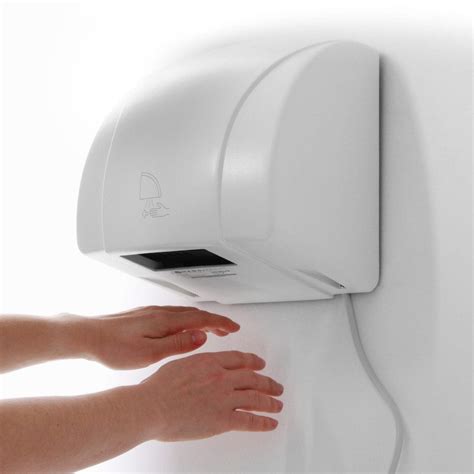 Plastic Brimix Automatic Hand Dryer Neatstore Ng