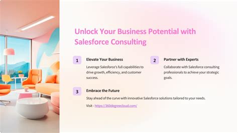 Ppt Salesforce Consulting Unlocking Your Business Potential Powerpoint Presentation Id 13329605