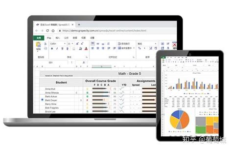 Spreadjs：一款类 Excel 的前端开发工具，功能涵盖 Excel 的 95 以上 知乎