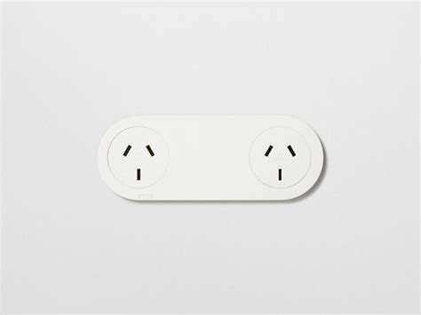 SURFACE Electrical Socket By ZETR