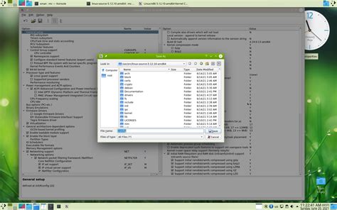 Building Linux Kernel On The Debian Os Debian 10 Buster Smansoft