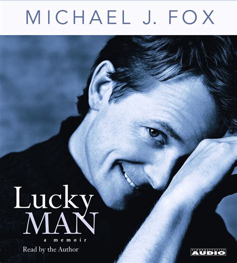 Lucky Man Audiobook By Michael J Fox Official Publisher Page Simon