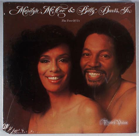 Marilyn Mccoo And Billy Davis Jr The Two Of Us 1977 Sealed Vinyl