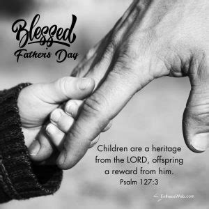 Christian Fathers Day Images With Bible Verses Entheosweb