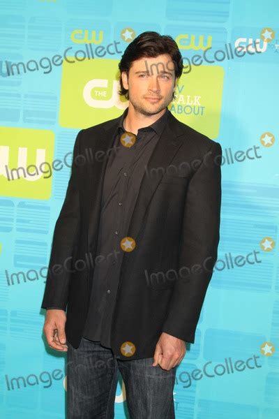 Photos And Pictures New York Ny 5 20 10 Tom Welling From Smallville