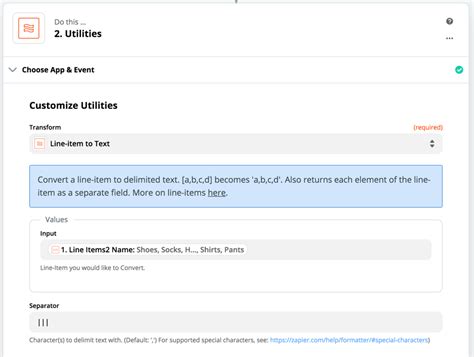 How To Repeat Actions In Your Zap For A Variable Number Of Values