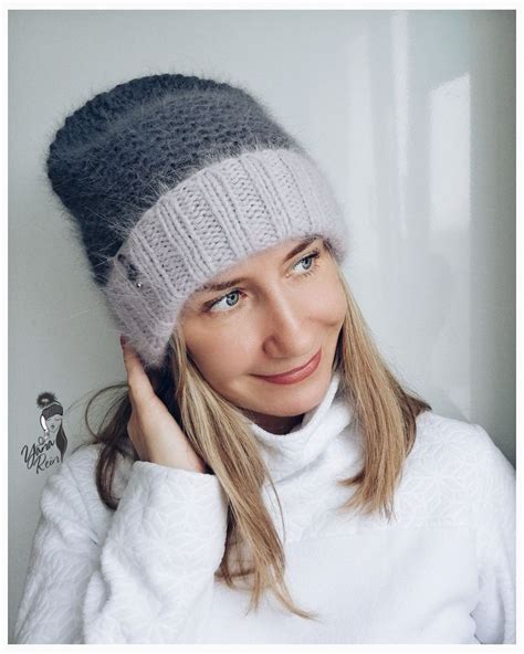 Пин от пользователя Alla на доске Вязание Схемы вязания шапок Вязаные шапки Вязаные головные