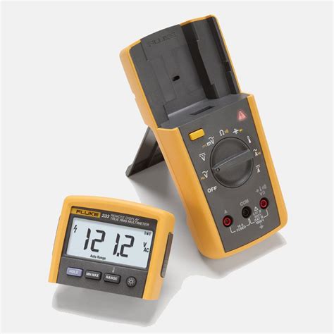 Fluke Remote Display Digital Multimeter