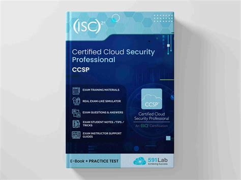 Certified Cloud Security Professional Ccsp 591 Lab