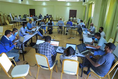 Home Ethiopia Data Use Partnership Dup