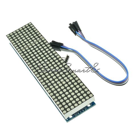 Need Help With LED Matrix LEDs And Multiplexing Arduino Forum