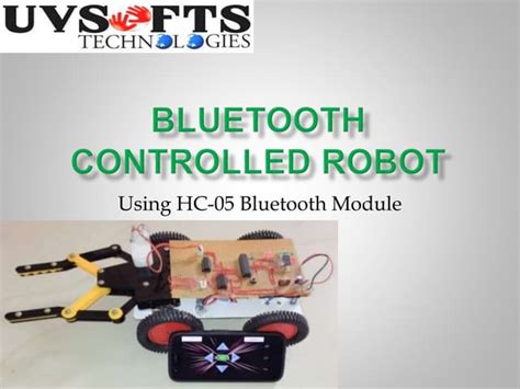 Bluetooth Controlled Car With Arduinopdf Radio Control Hobbies And Interests