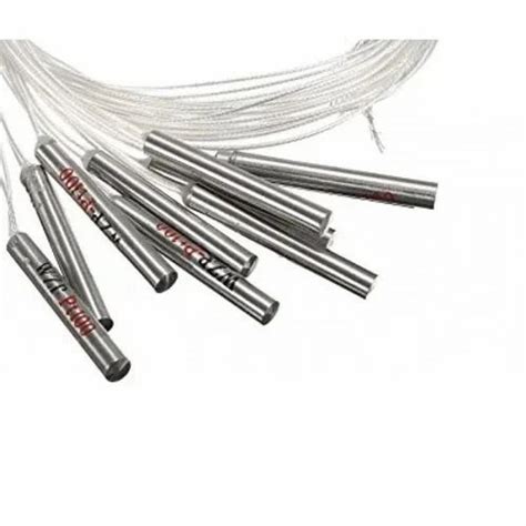 Pt100 S Waterproof 30mm Stainless Steel Pole Probe Temperature Sensor