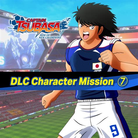Captain Tsubasa Rise Of New Champions Dlc Character Mission English Ver