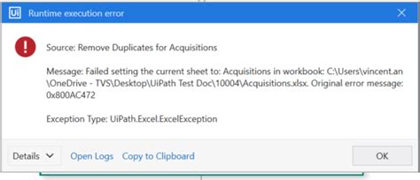 Remove Duplicate When There Is No Duplicate Studio UiPath Community