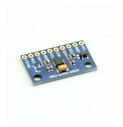 Mpu 6500 Mpu 6500 Mpu6500 Arduino Giroscopo 6 Ejes Cyberofice