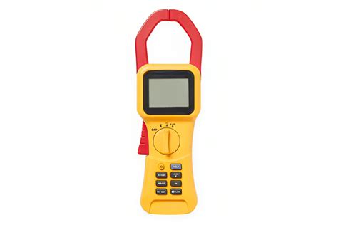 AC DC Clamp Meter Analog Digital