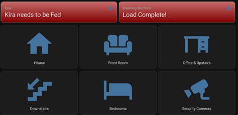 Home Assistant Notifications With Sync In Dashboard And Mobile Chris Irwins Blog