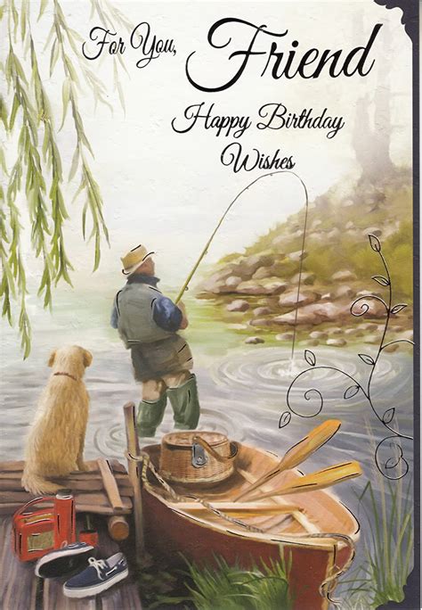 50 Best Happy Birthday Wishes For Fisherman Of 2022