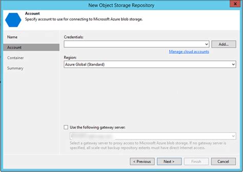 How To Use Veeam To Archive On Premises Data To Azure Blob Veeam Azure Azure Blob Mvphour