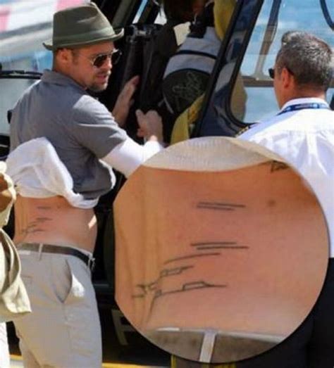 Worst Celebrity Tattoos 30 Pics