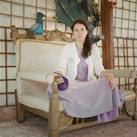 New Race Misha Petrov Portrays The Adepts Of The Hare Krishna Movement In Russia Fotoroom