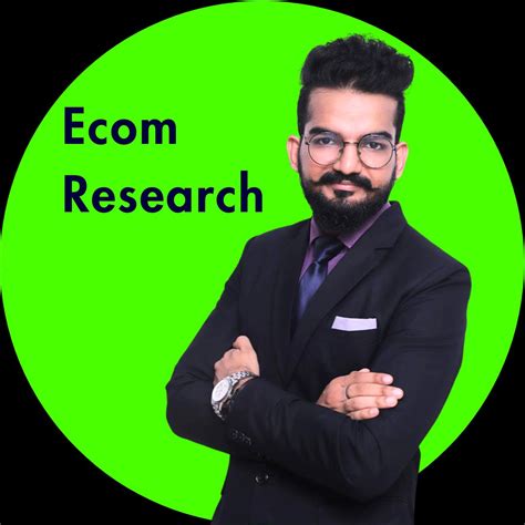 Ecom Research By Ecommerce Doctor