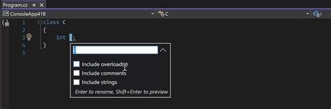 Renaming A Field Causes The File To Be Renamed Too · Issue 61591