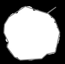 C Opencv How To Use Arrays Of Points For Smoothing And Sampling Contours Stack Overflow