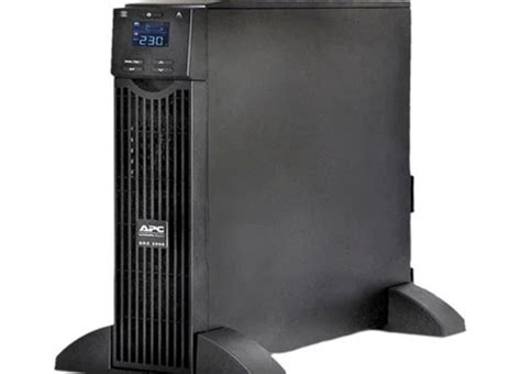 3 Phase Single Phase Convertiable Apc Online Ups Capacity 20 Kva 230 Smf At ₹ 215000 Unit In