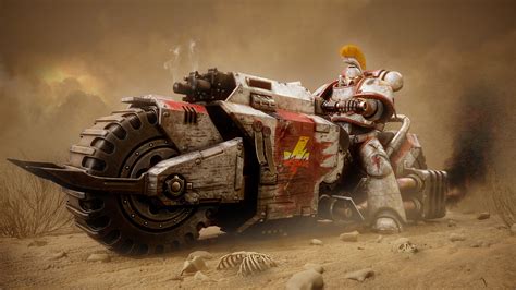 v V V ГШ Irl 4 White Scars Space Marine Adeptus Astartes