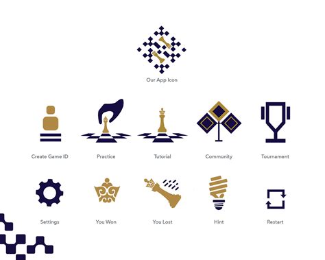 Chess App Ui Design On Behance