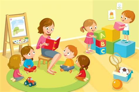 Ідеальний дитячий садок Який він Експеримент