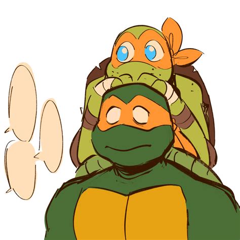 2003 Mikey And 2012 Mikey Being Silly Older And