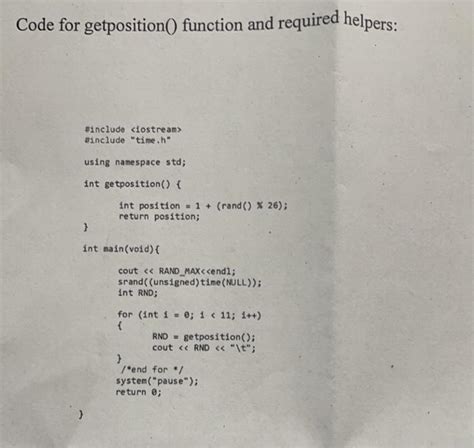 Solved Computer Guessing Games Often Require The Use Of A