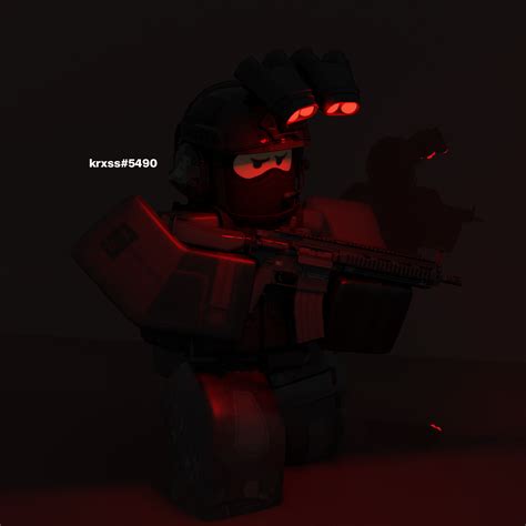 Scp Rp Mtf Alpha 1 Operative By Krxssgfx On Deviantart