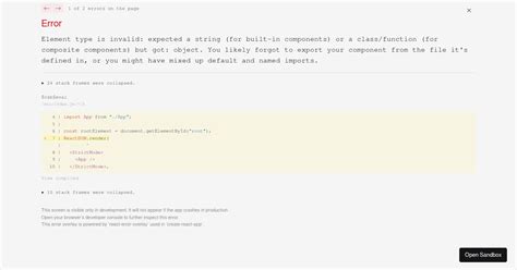 Timeline Codesandbox
